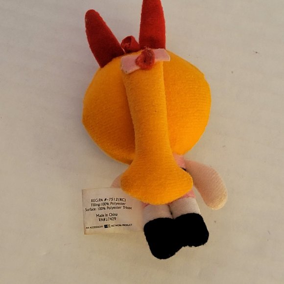 Cartoon Network | Toys | Vintage Small Cartoon Network Powerpuff Girls ...